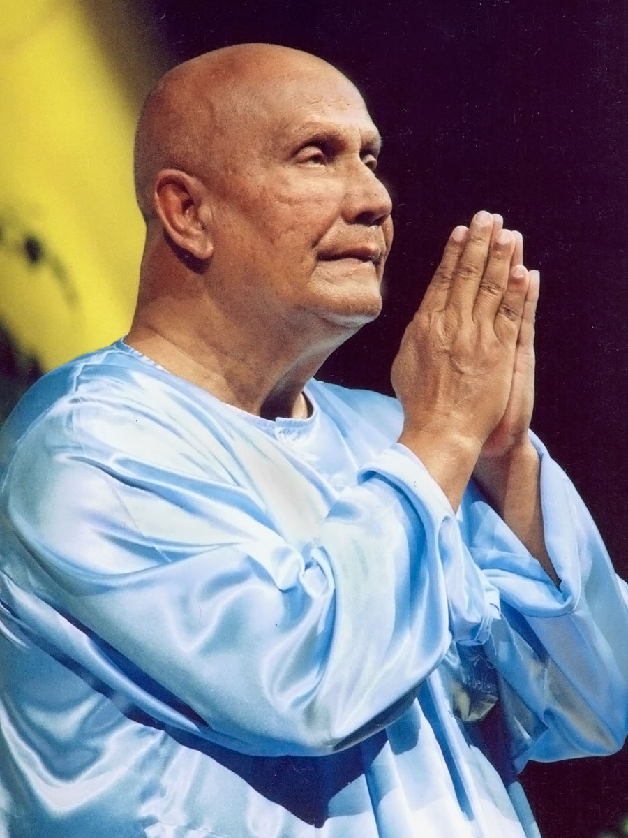 Concert Meditation – SRI CHINMOY PHOTOS